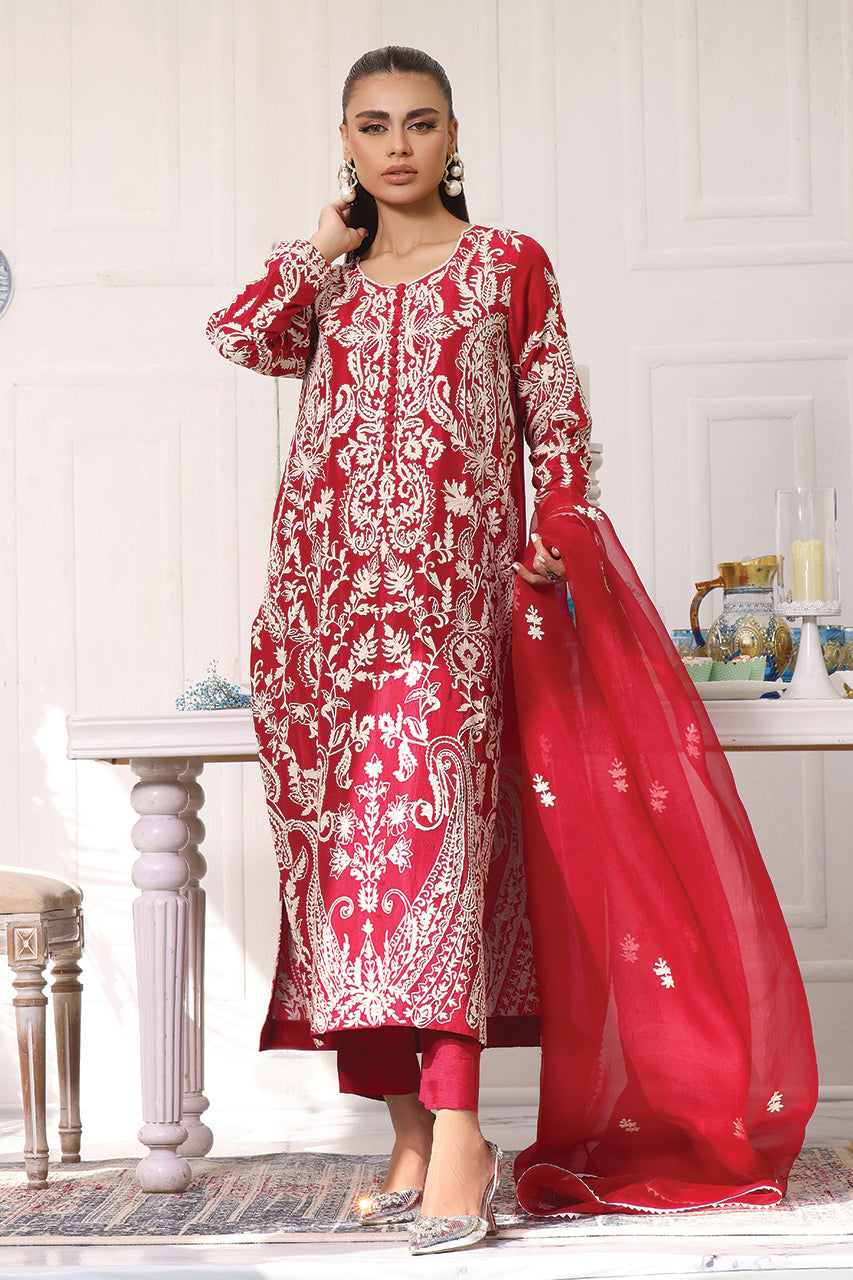 Dusky Rose – Nimra Kashif Official